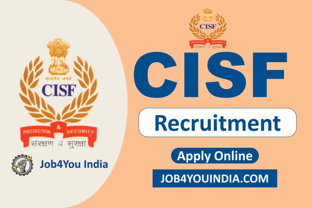 CISF Recruitment 2023: Constable Driver and Constable DCPO 451 Posts ...