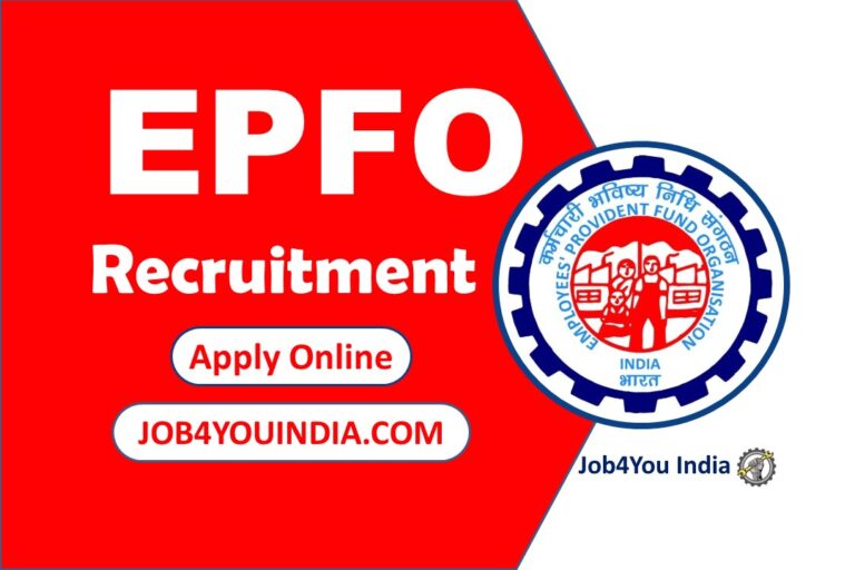 EPFO Recruitment 2023 Apply Online | SSA and Stenographer 2859 Vacancy ...