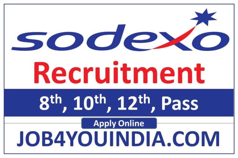Sodexo Job Vacancies 2023: 8th, 10th, 12th पास के लिए सुनहरा अवसर ...