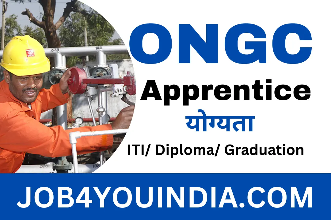 ONGC Apprentice Recruitment 2023: Notification Out for 2500 Apprentice ...
