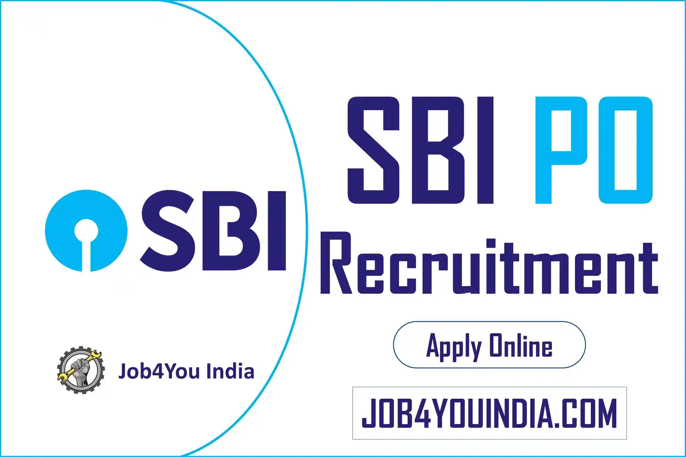 SBI PO Recruitment 2023 Notification Out Of 2000 Post Job4You India